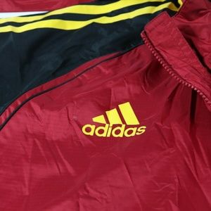 adidas | Jackets & Coats | Adidas Turkey Galatasaray Full Zip Soccer ...